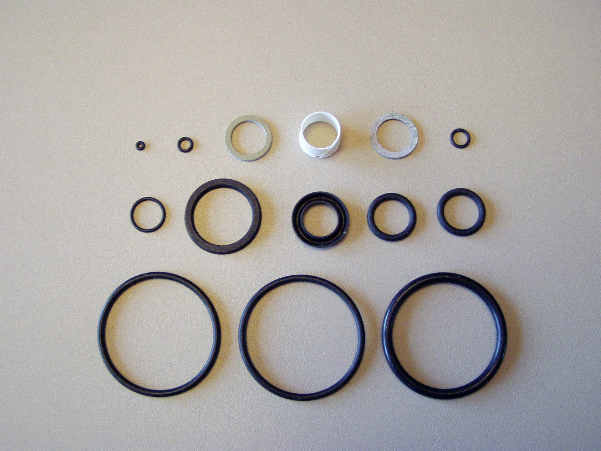 Seal Kit | Pistorius Replacement Parts – Atlas Saw & Tool